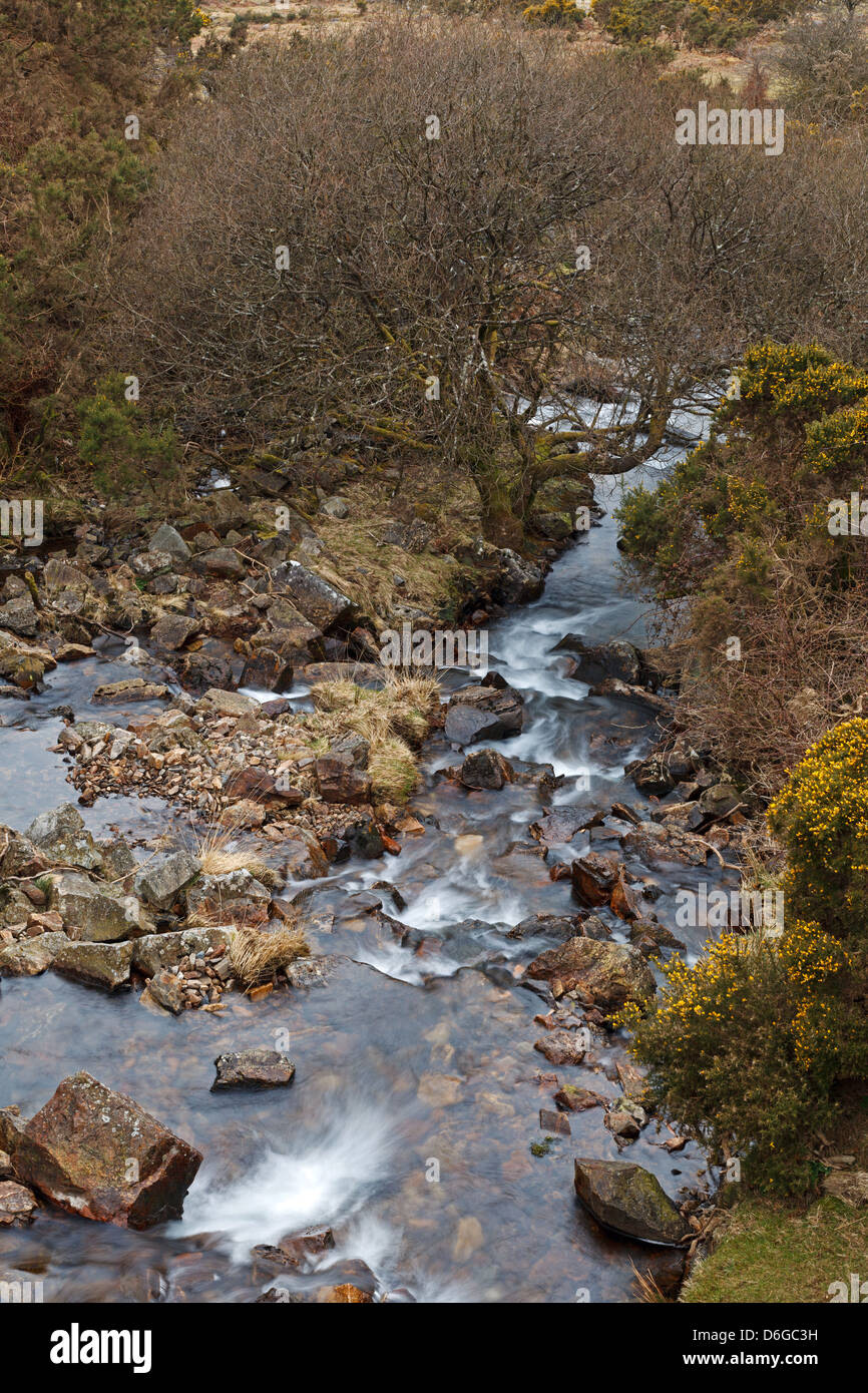 Meldon quarry hi-res stock photography and images - Alamy