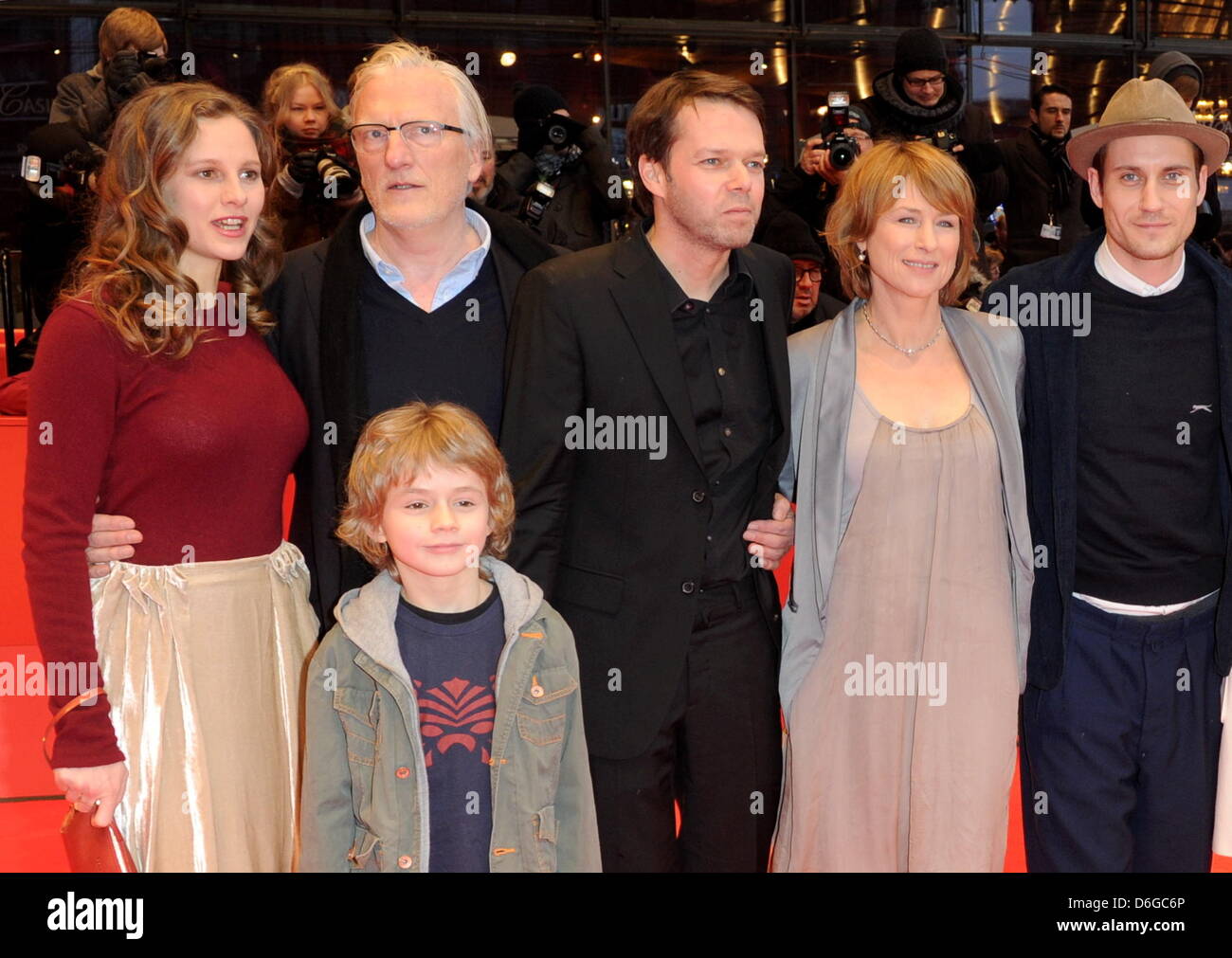 Cast members picco von l r hi-res stock photography and images - Alamy