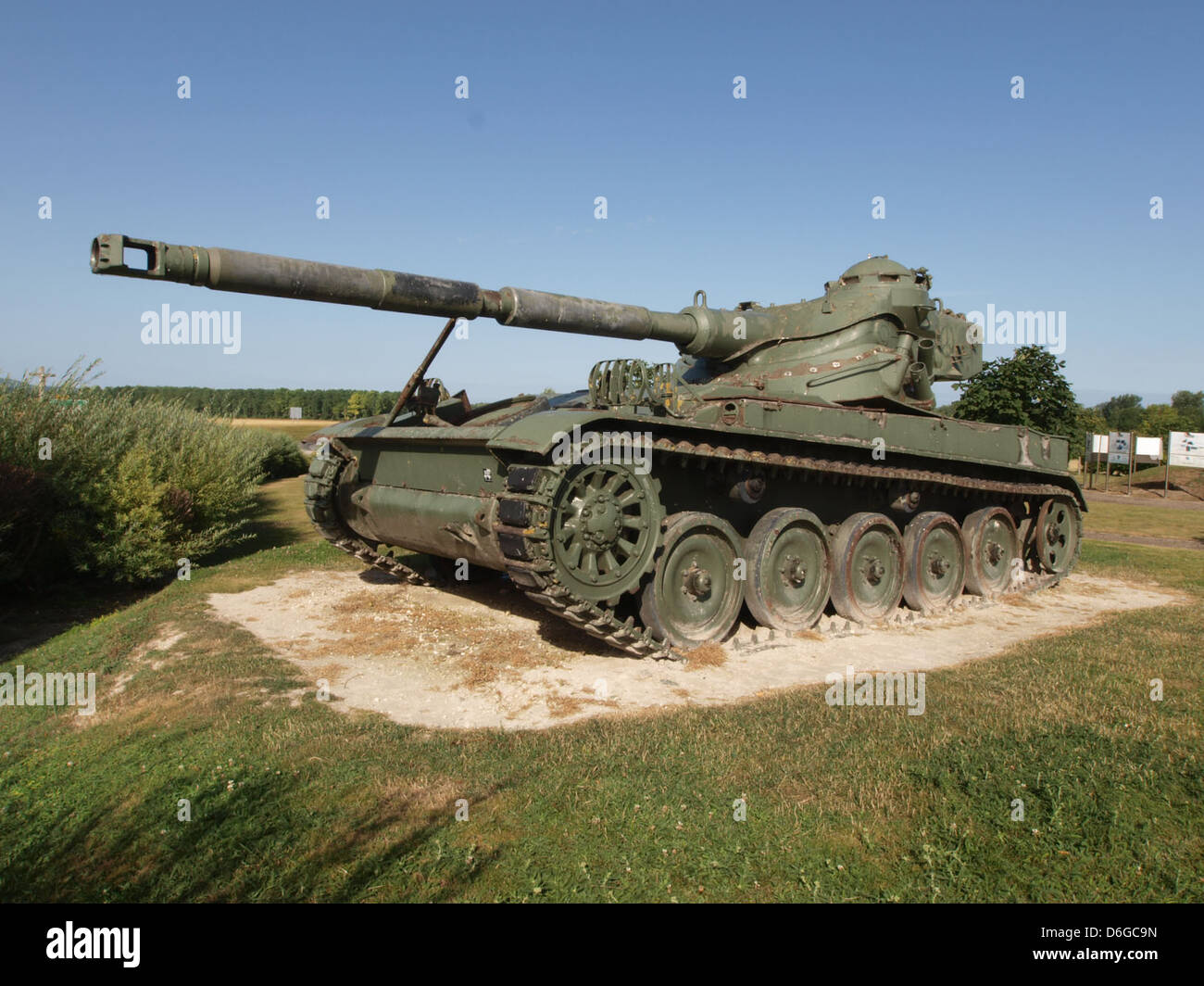 Ww2 french tanks hi-res stock photography and images - Alamy