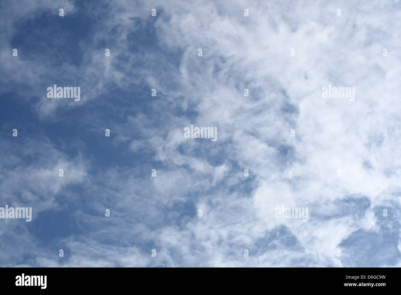 blue sky only nature background Stock Photo - Alamy