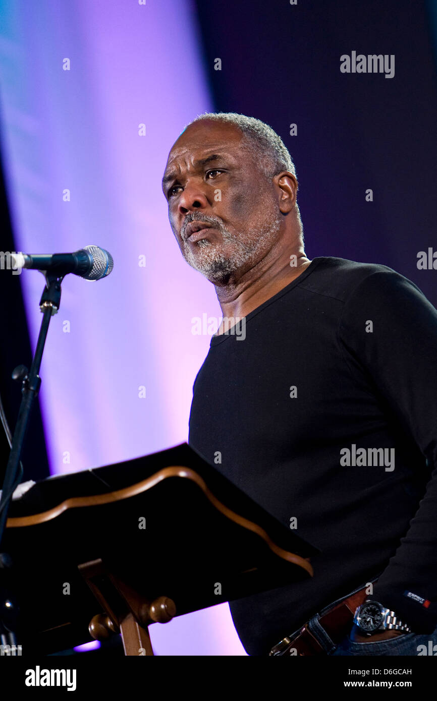 Willard White OM, CBE, Jamaican-born British Operatic bass singer ...