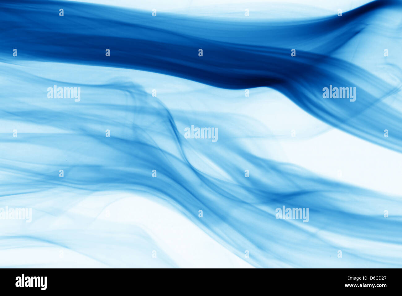 blue smoke natural abstract backgrounds Stock Photo - Alamy