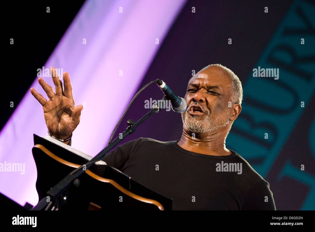 Willard White OM, CBE, Jamaican-born British Operatic bass singer ...