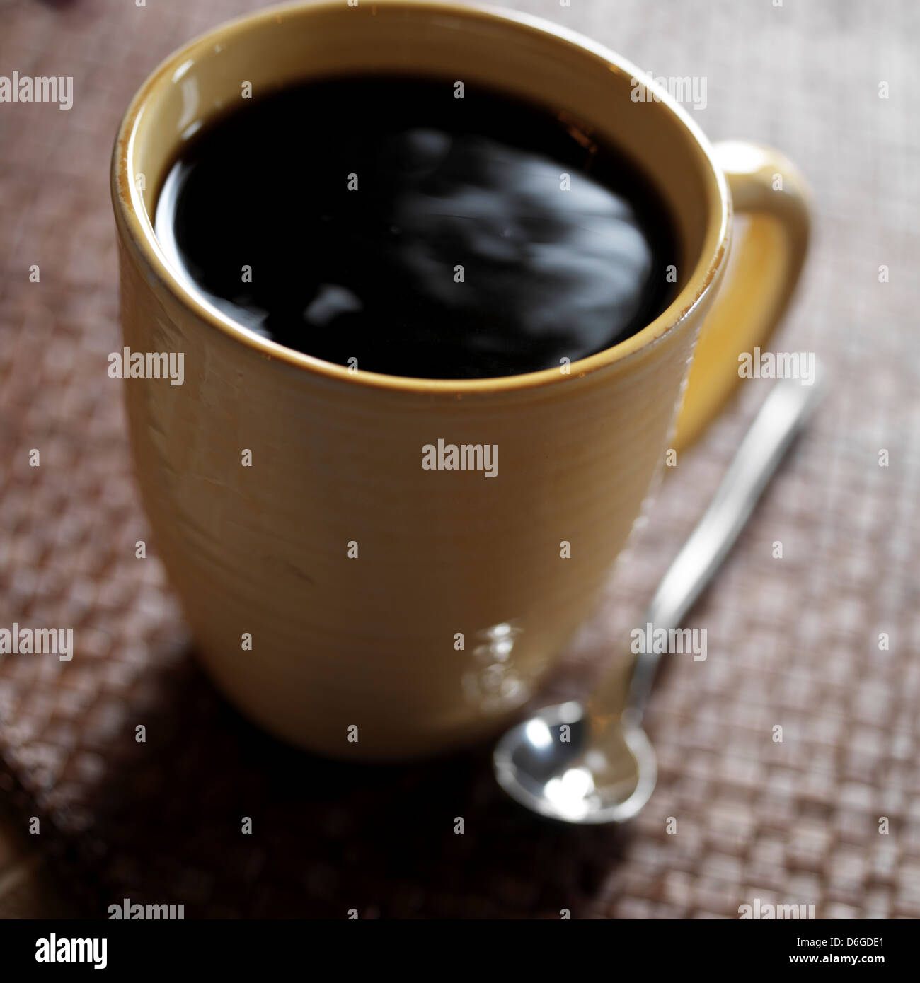 Cup of Coffee Stock Photo - Alamy