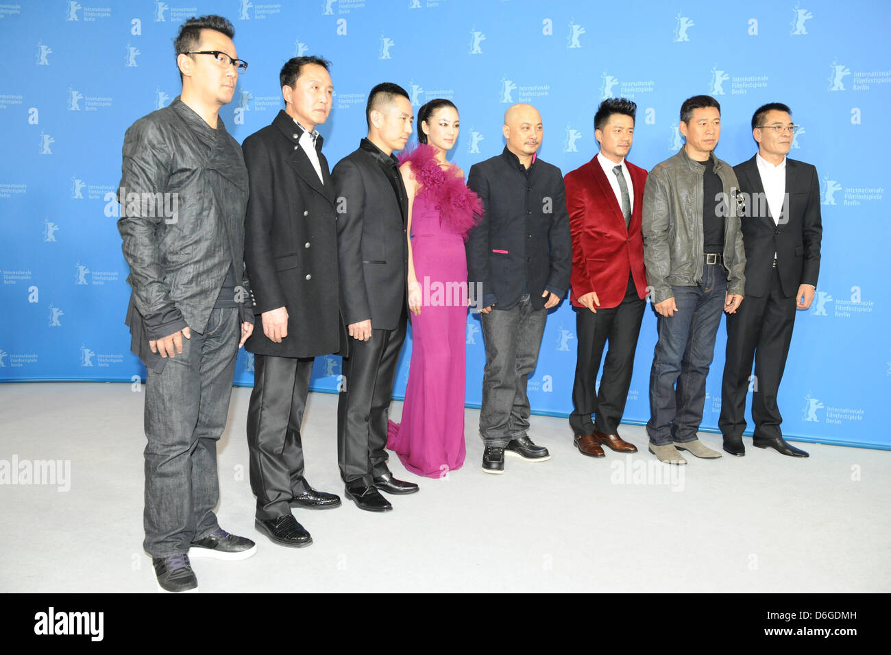 Liu tao hi-res stock photography and images - Alamy