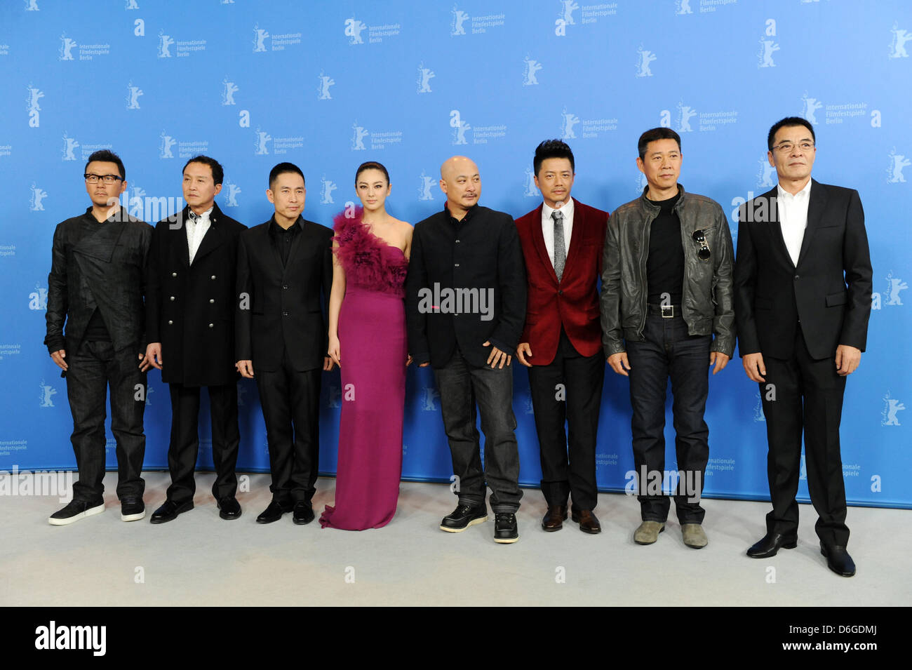 Liu tao hi-res stock photography and images - Alamy