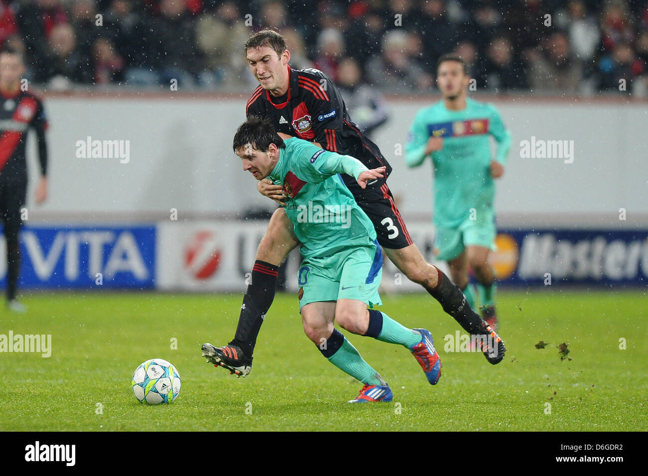 Lionel messi front hi-res stock photography and images - Alamy