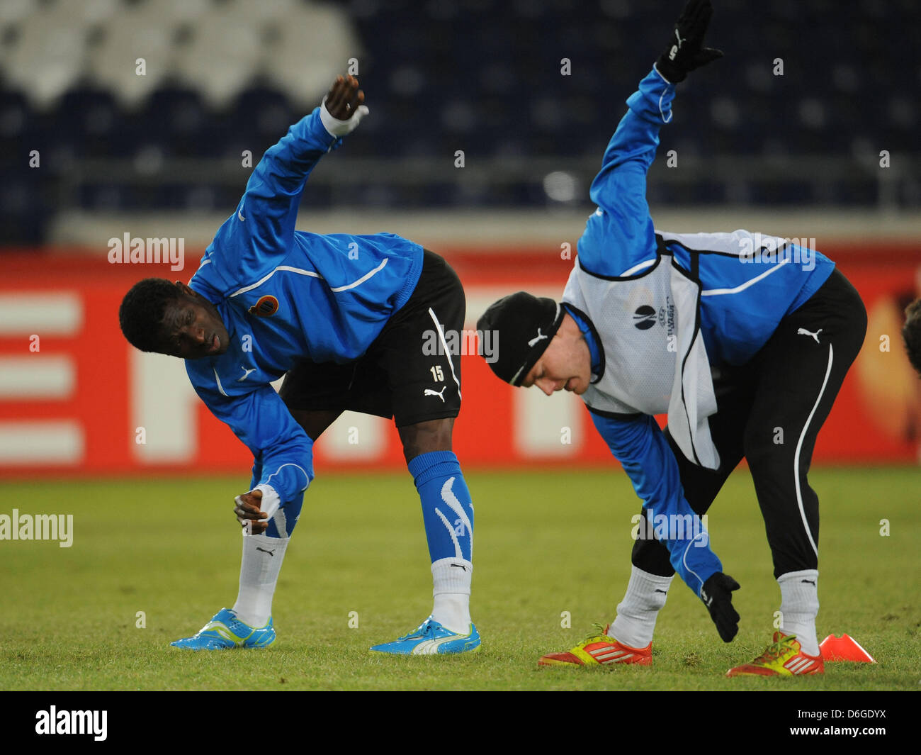 Carl hoefkens club brugge hi-res stock photography and images - Alamy