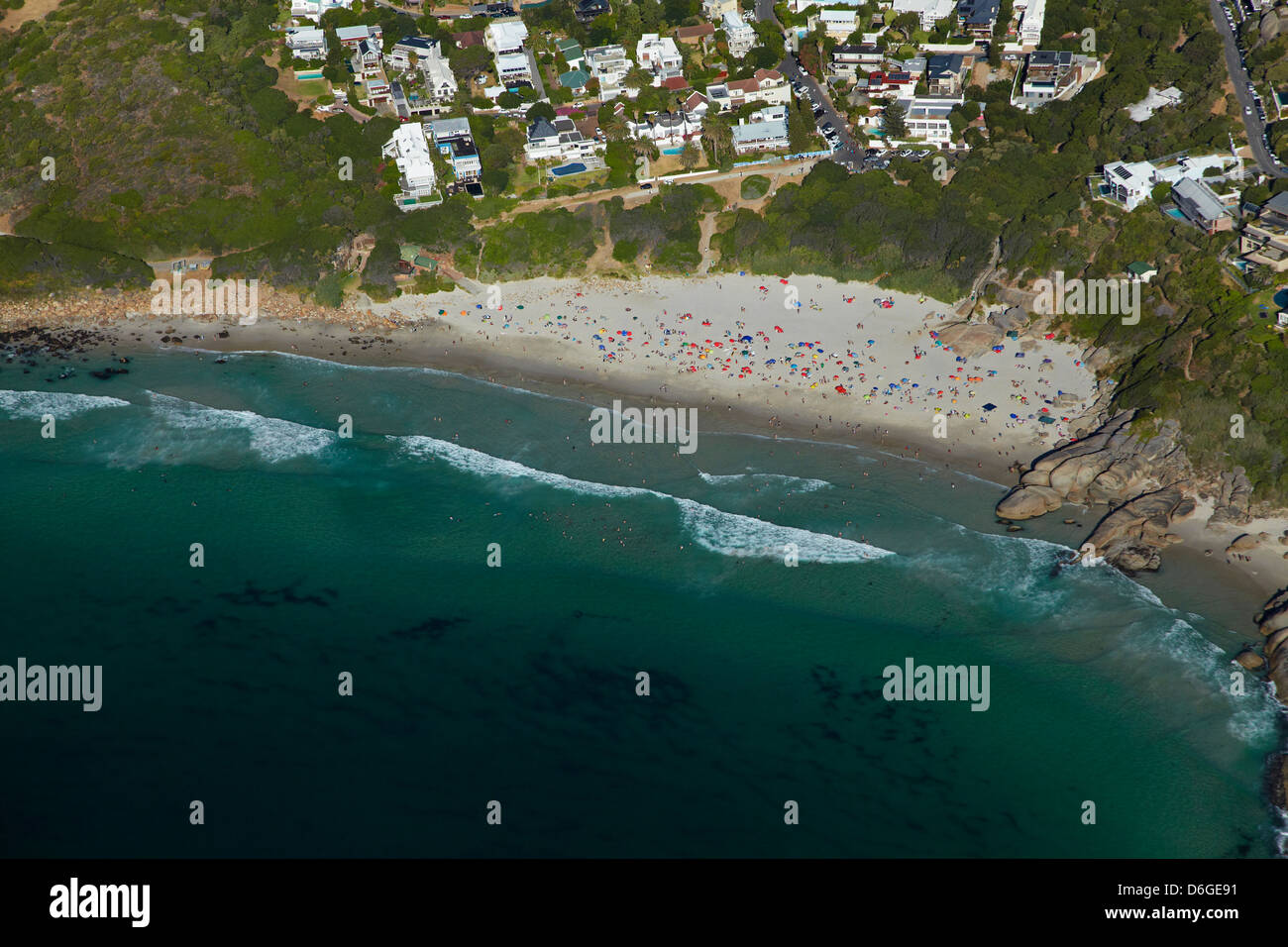 Aerial view of llandudno hi-res stock photography and images - Alamy