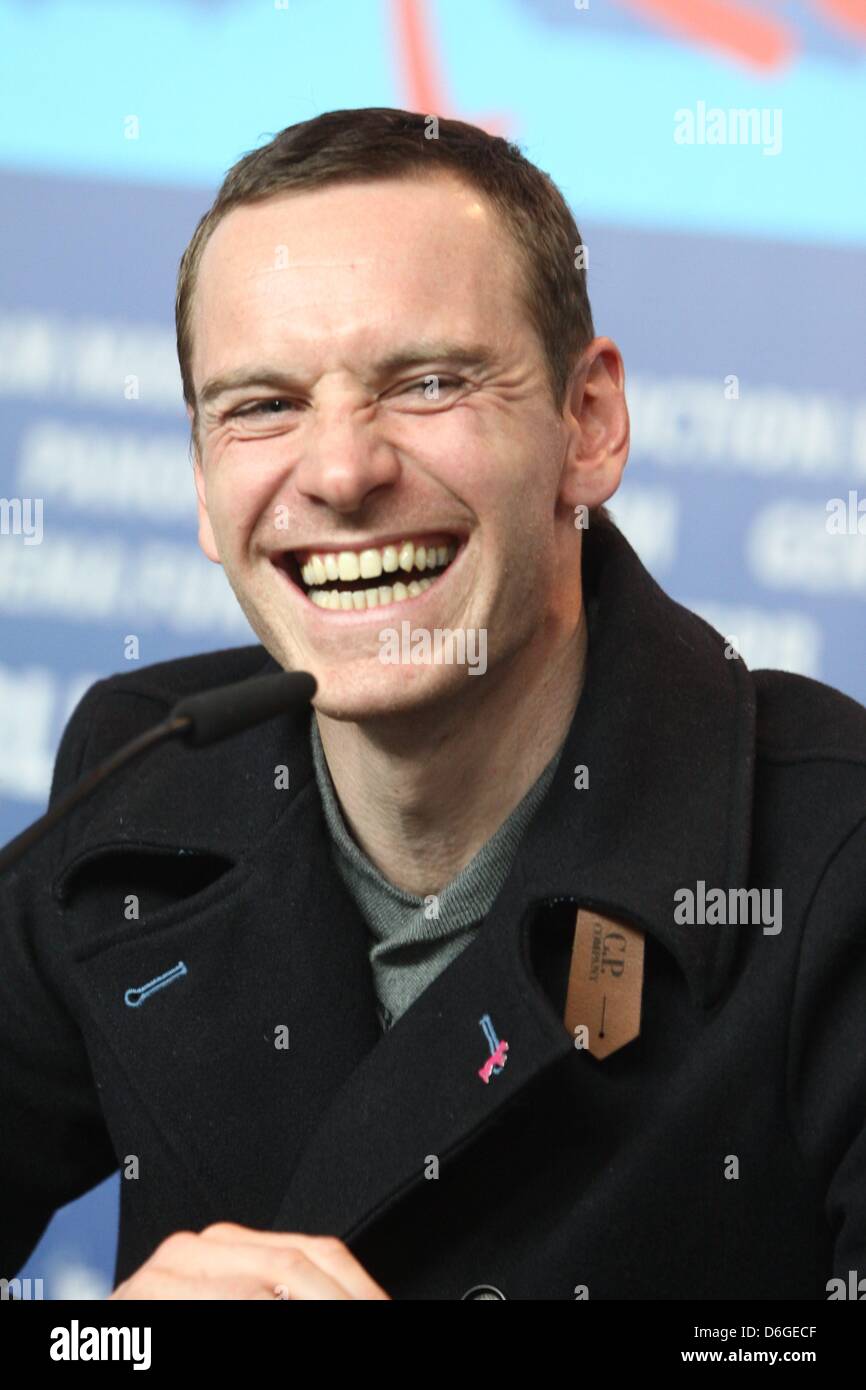 German actor michael fassbender hi-res stock photography and images - Alamy