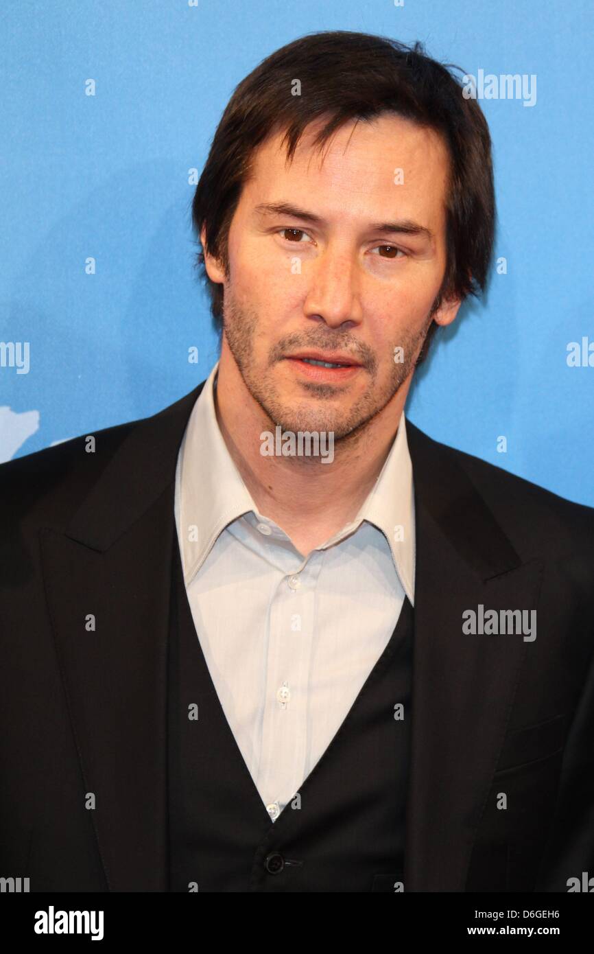 Side by side 2012 keanu reeves hi-res stock photography and images - Alamy