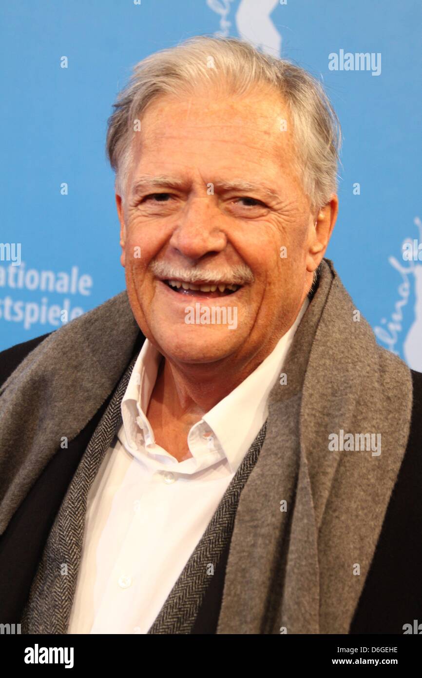German-born director/cinematographer Michael Ballhaus attends the photo ...