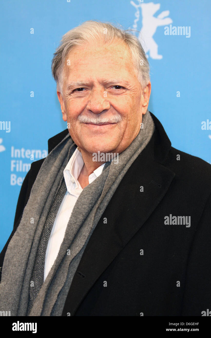 German-born director/cinematographer Michael Ballhaus attends the photo ...