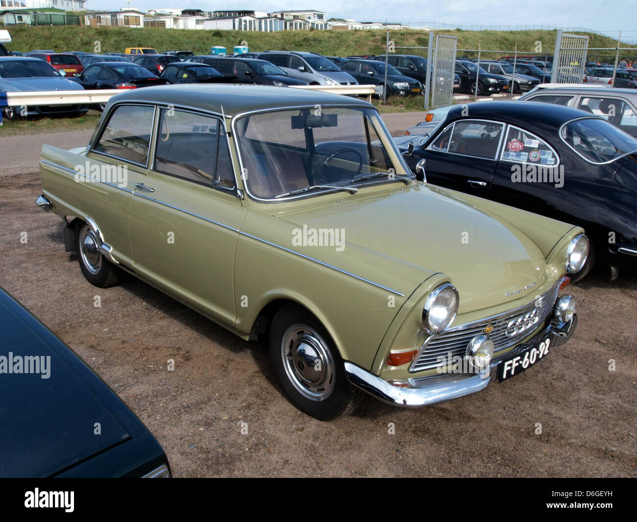 The Auto Union DKW F12 is a compact, German-made car introduced in the ...