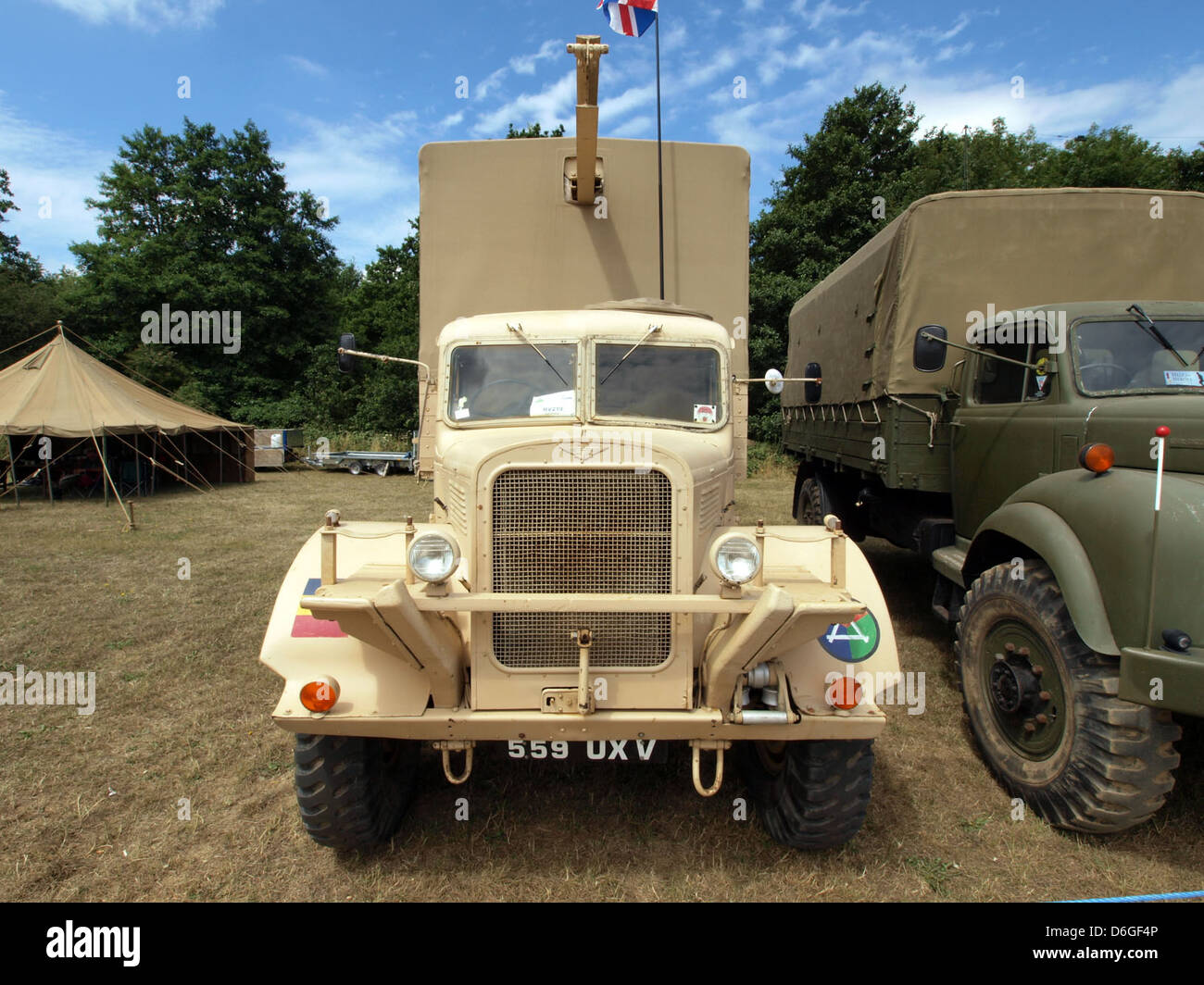 This Austin Motor Company truck, equipped with a boom, was designed for ...