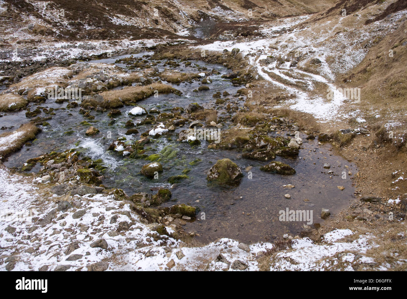 Inchnadamph hi-res stock photography and images - Alamy