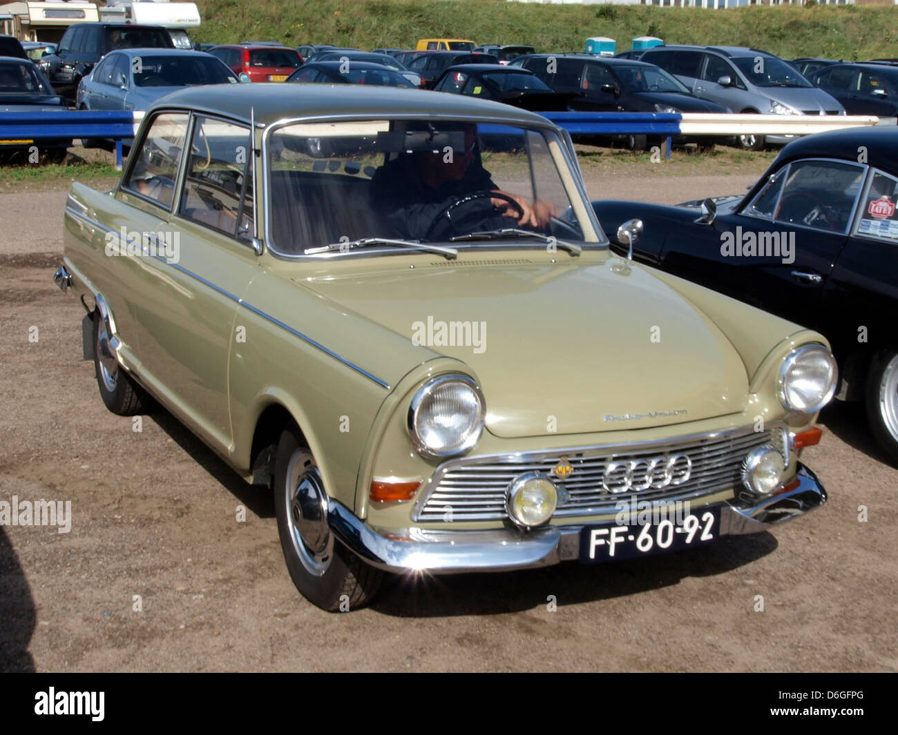 1950s dkw car hi-res stock photography and images - Alamy