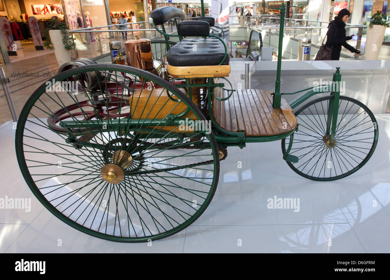 1886 car hi-res stock photography and images - Alamy