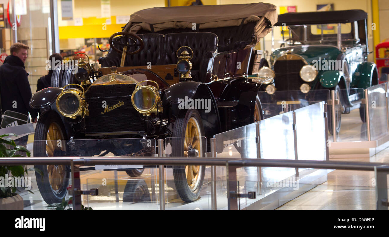 Mercedes simplex hi-res stock photography and images - Alamy