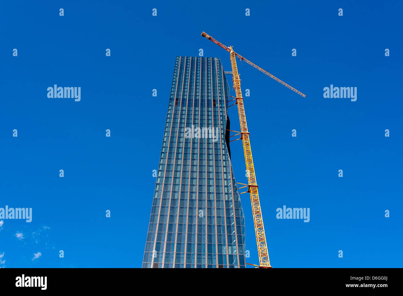 Highest building vienna hi-res stock photography and images - Alamy