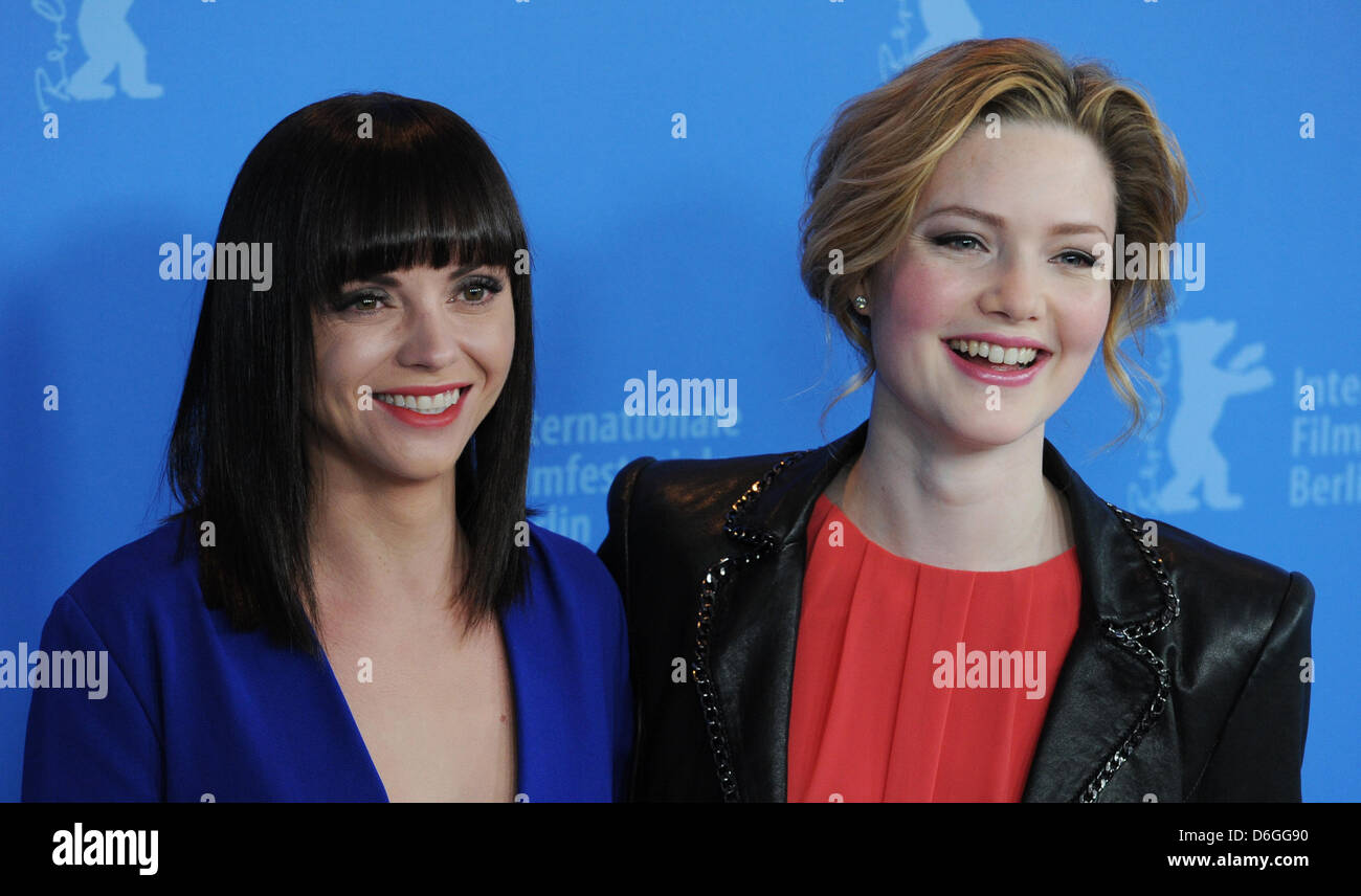 Christina ricci attend hi-res stock photography and images - Alamy