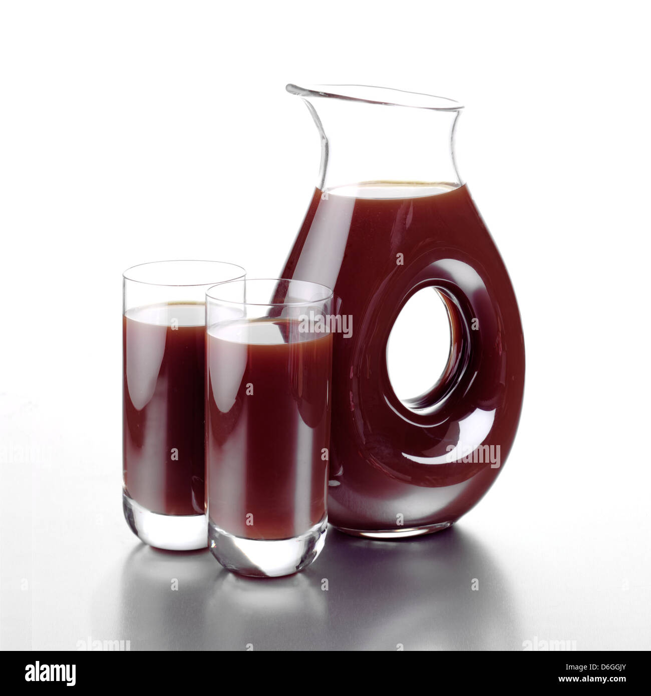 Prune juice hi-res stock photography and images - Alamy