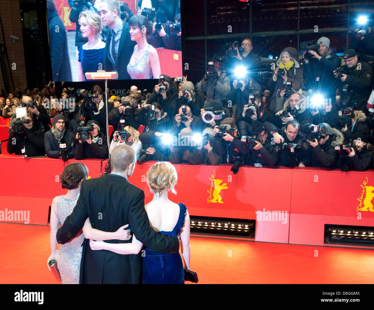 Berlin germany actress christina ricci hi-res stock photography and ...