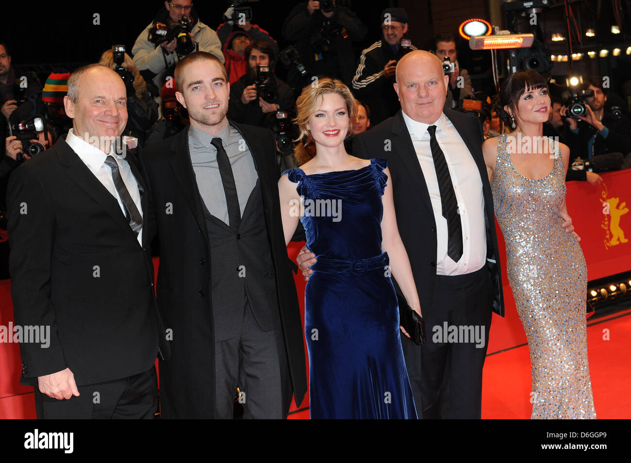 Robert pattinson and christina ricci hi-res stock photography and ...