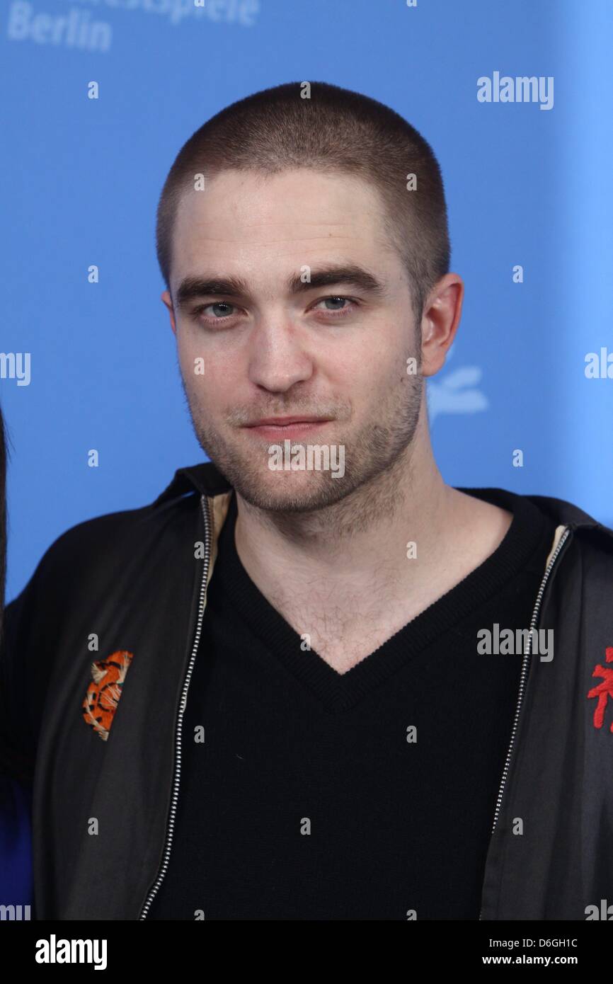 British actor Robert Pattinson attends the photo call of "Bel Ami ...