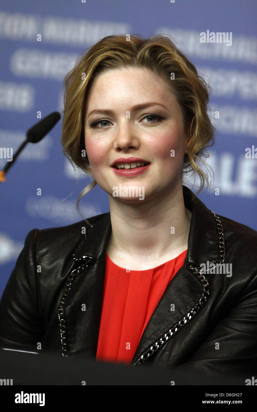 Holliday grainger hi-res stock photography and images - Alamy