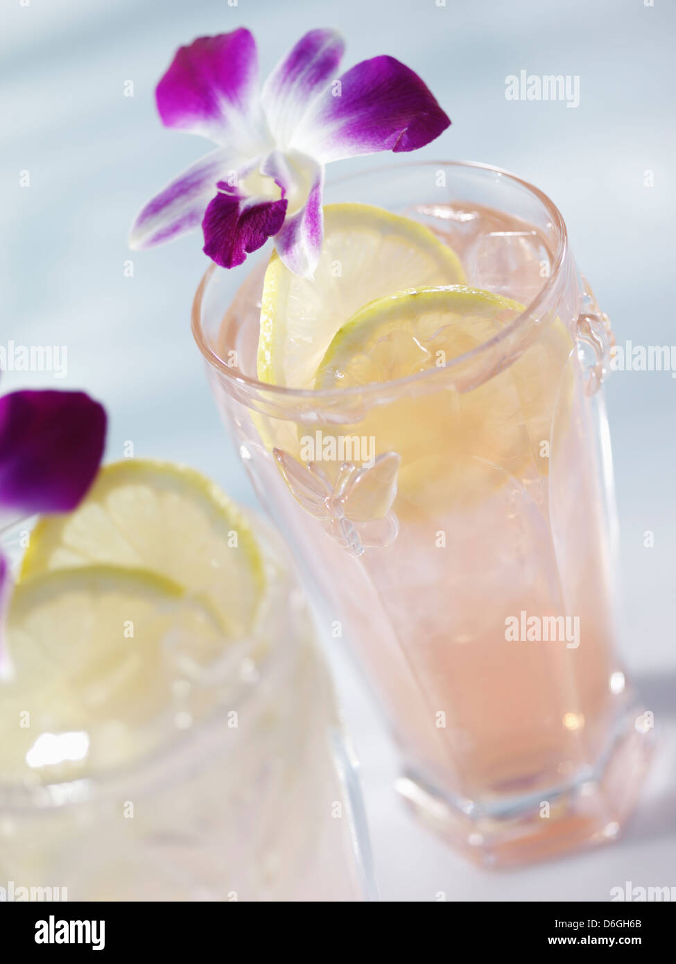 Lemo water hi-res stock photography and images - Alamy