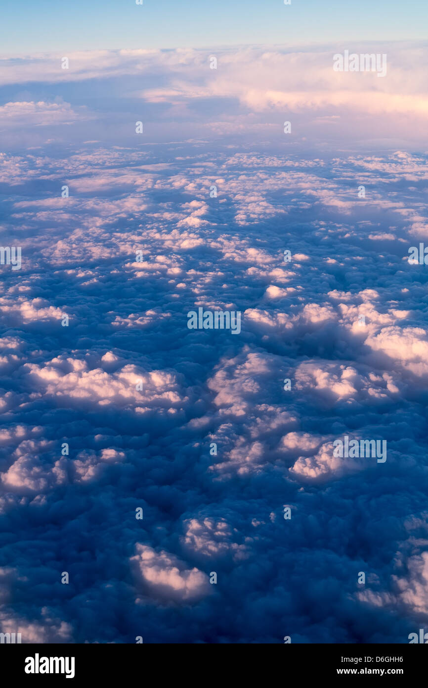Upper cloud layers hi-res stock photography and images - Alamy