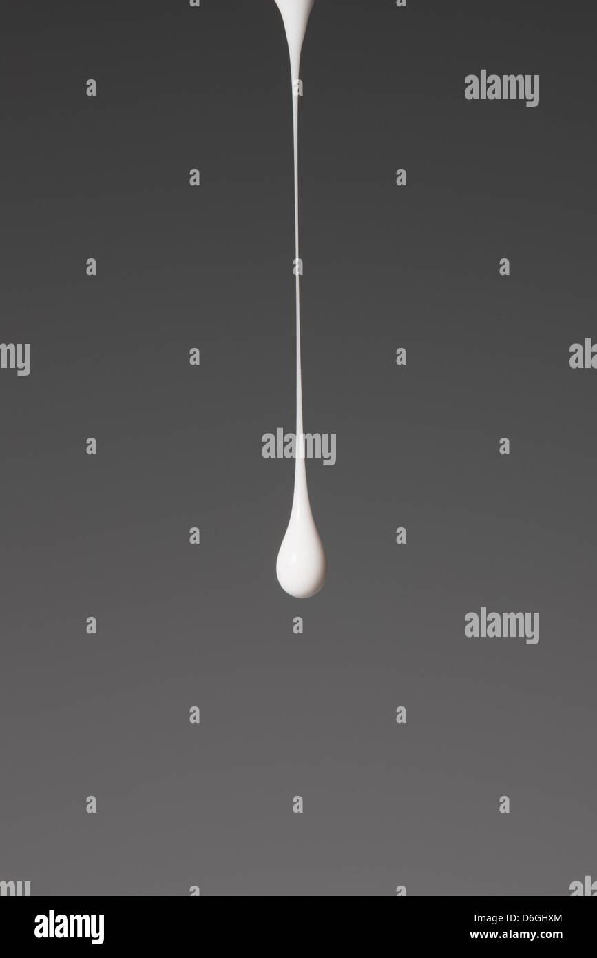 Dropping paint hi-res stock photography and images - Alamy