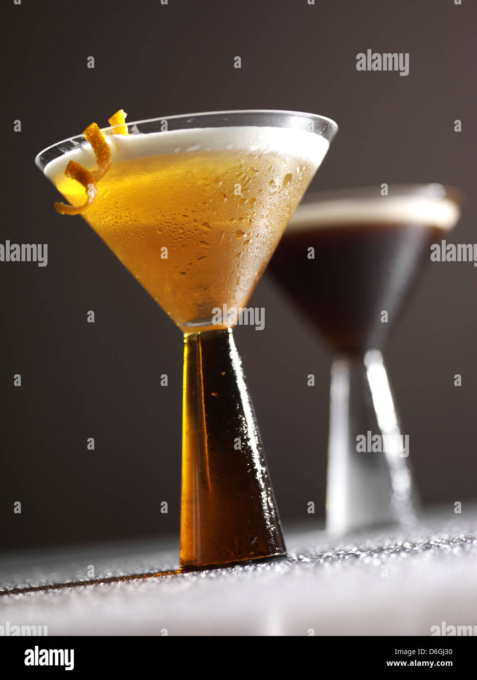 Martini photos hi-res stock photography and images - Alamy