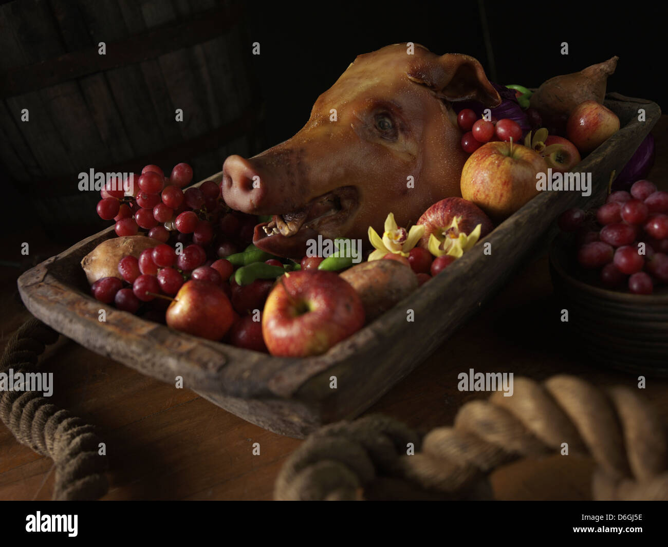 Hog apple hi-res stock photography and images - Alamy