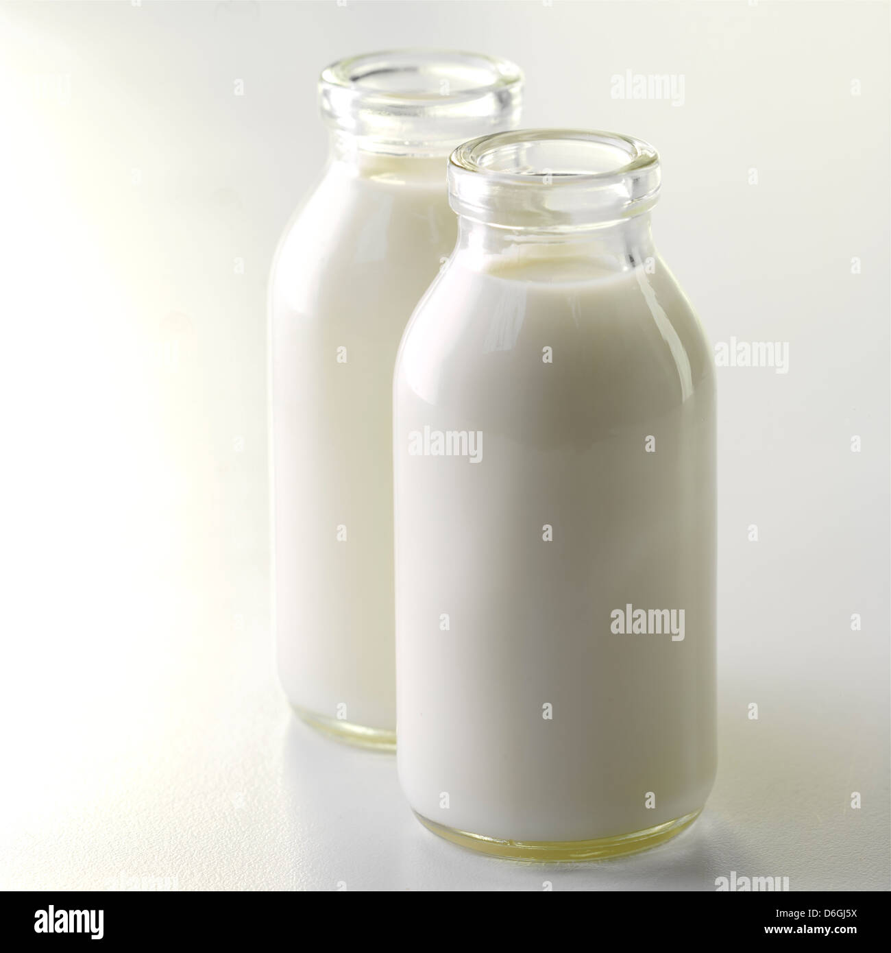 Bottle of Milk Stock Photo - Alamy
