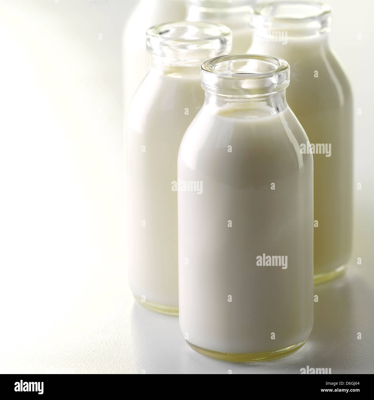 Milk bottle photos hi-res stock photography and images - Alamy
