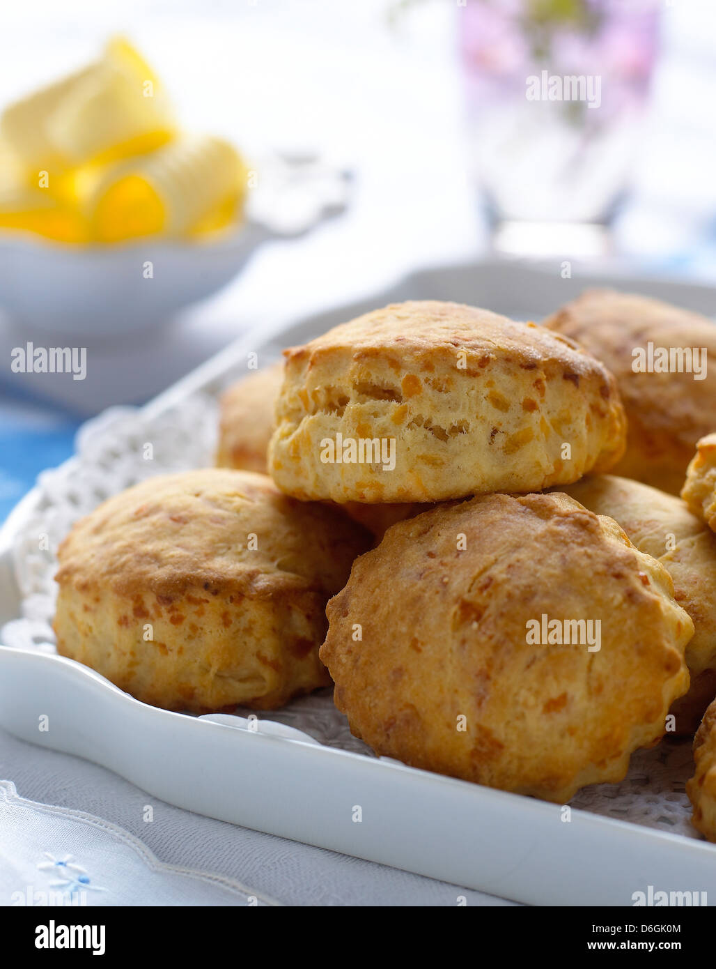 Scone bakery hi-res stock photography and images - Alamy