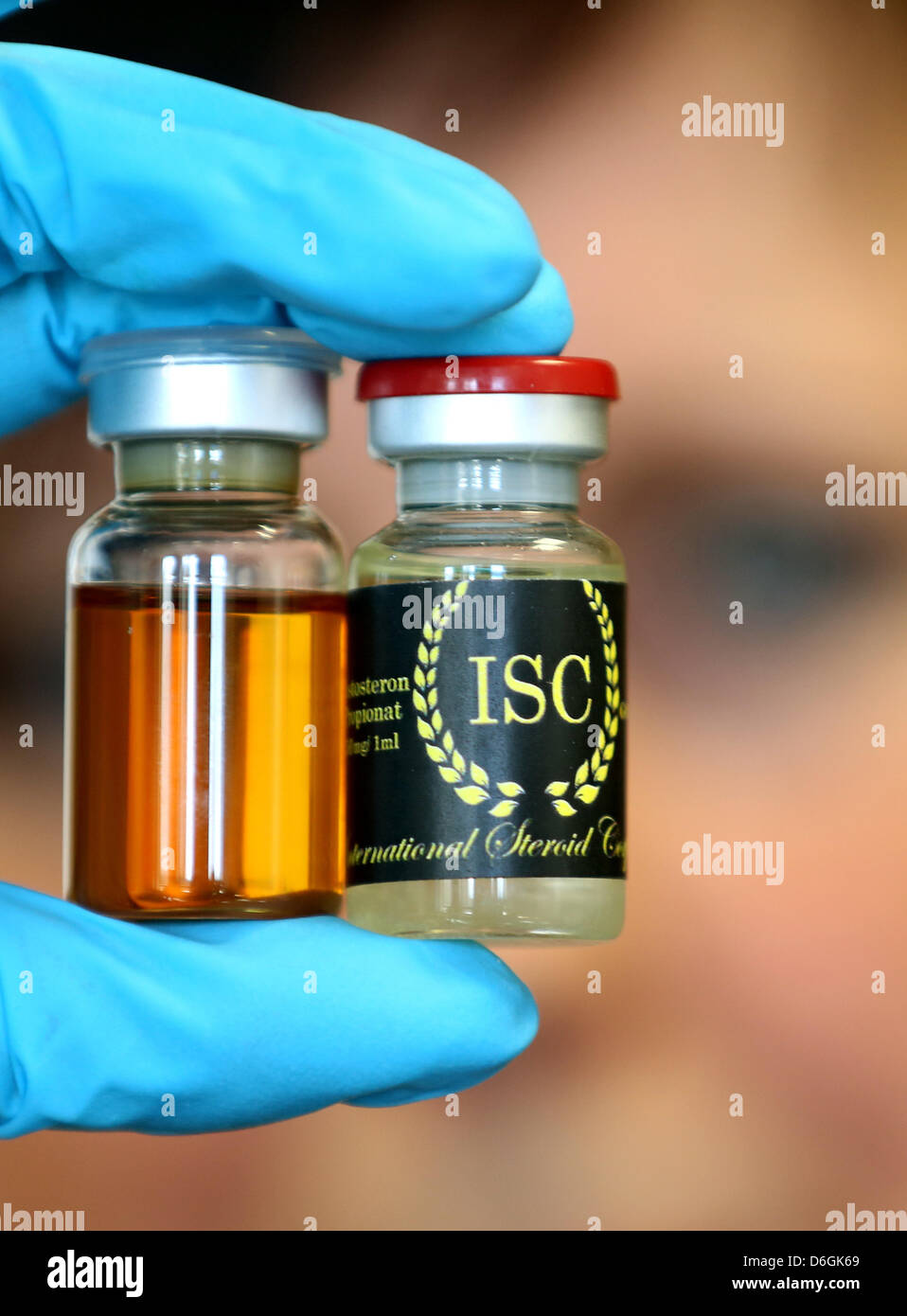 Customs investigator hi-res stock photography and images - Alamy