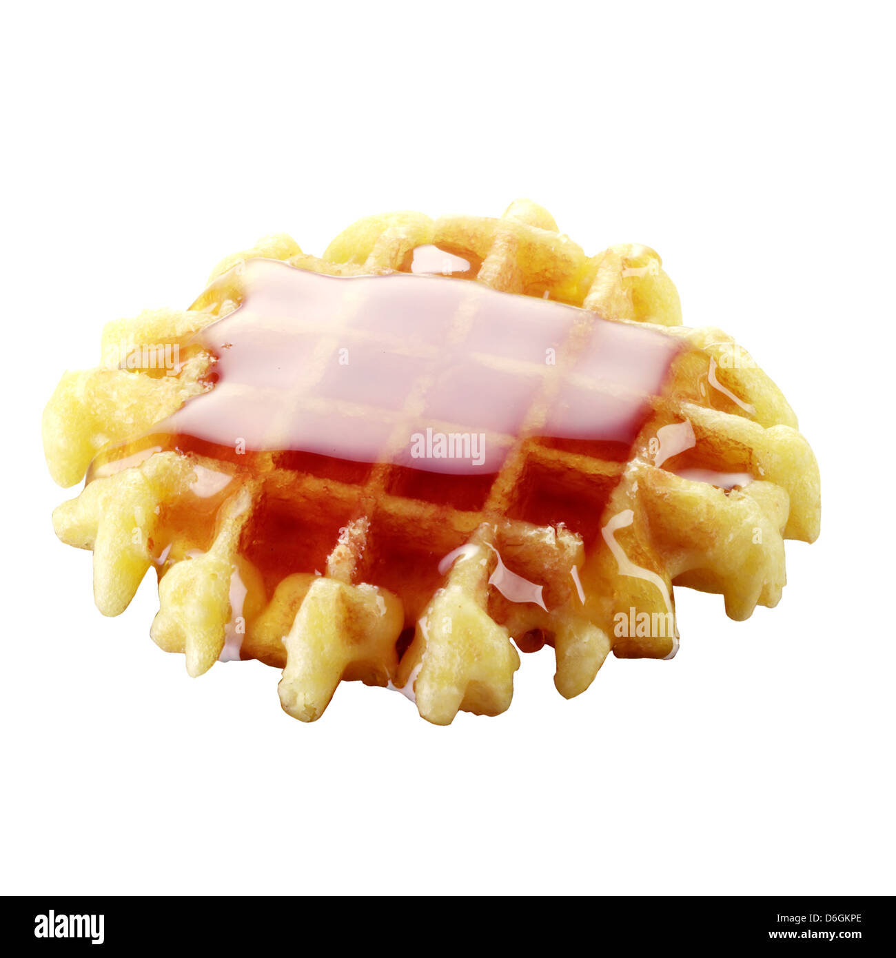 Waffle patterns hi-res stock photography and images - Alamy