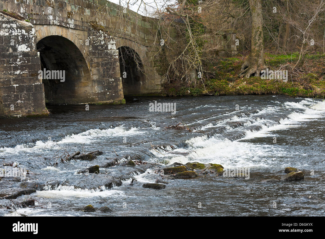 Crossing the river derwent hi-res stock photography and images - Alamy