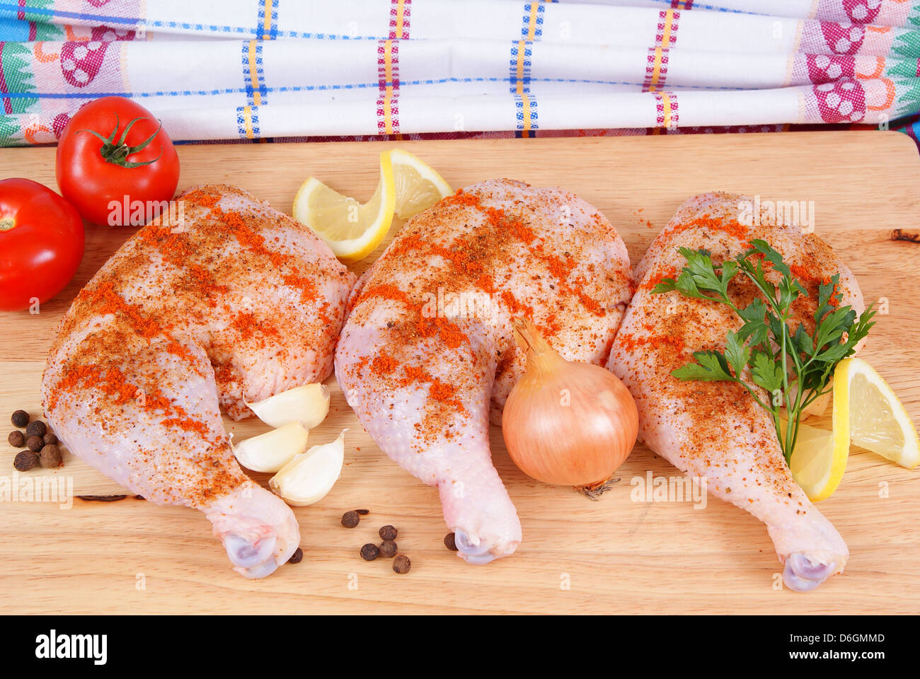 Chicken flavoured hi-res stock photography and images - Alamy
