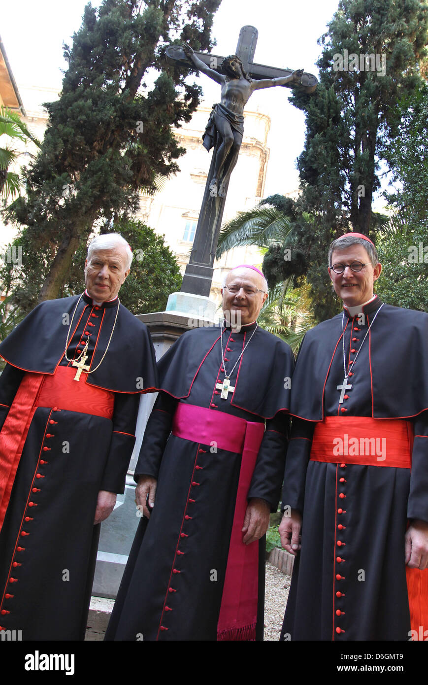 German episcopal conference hi-res stock photography and images - Alamy