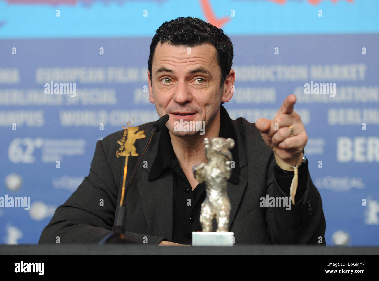German director christian petzold hi-res stock photography and images ...