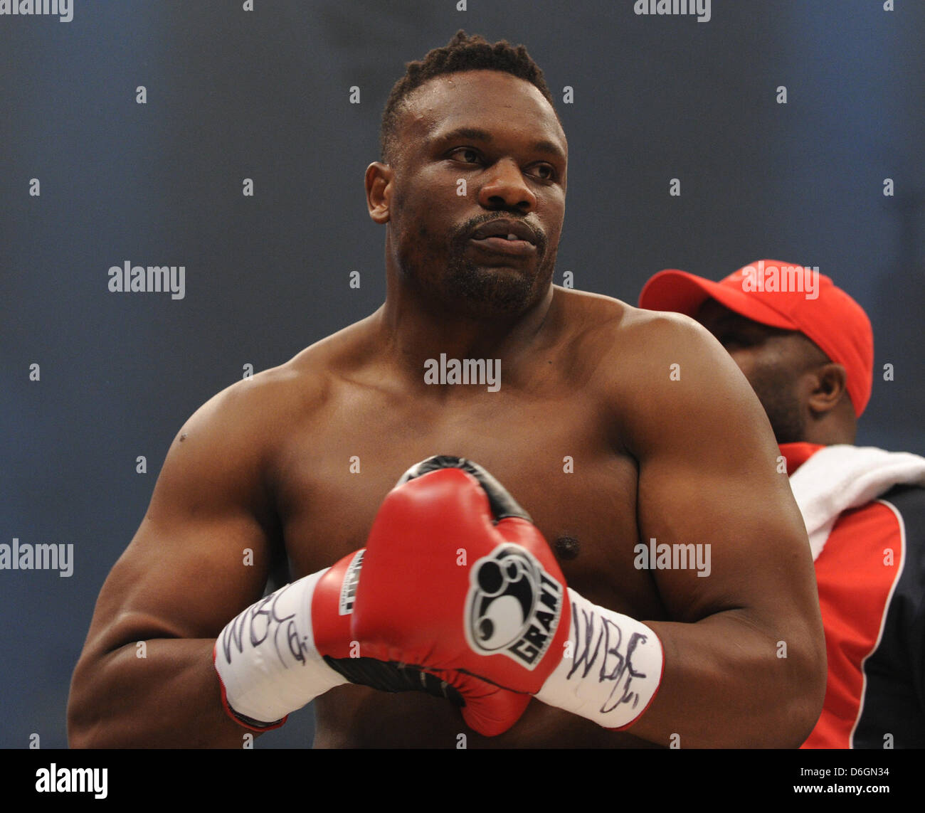 World boxing council hi-res stock photography and images - Alamy