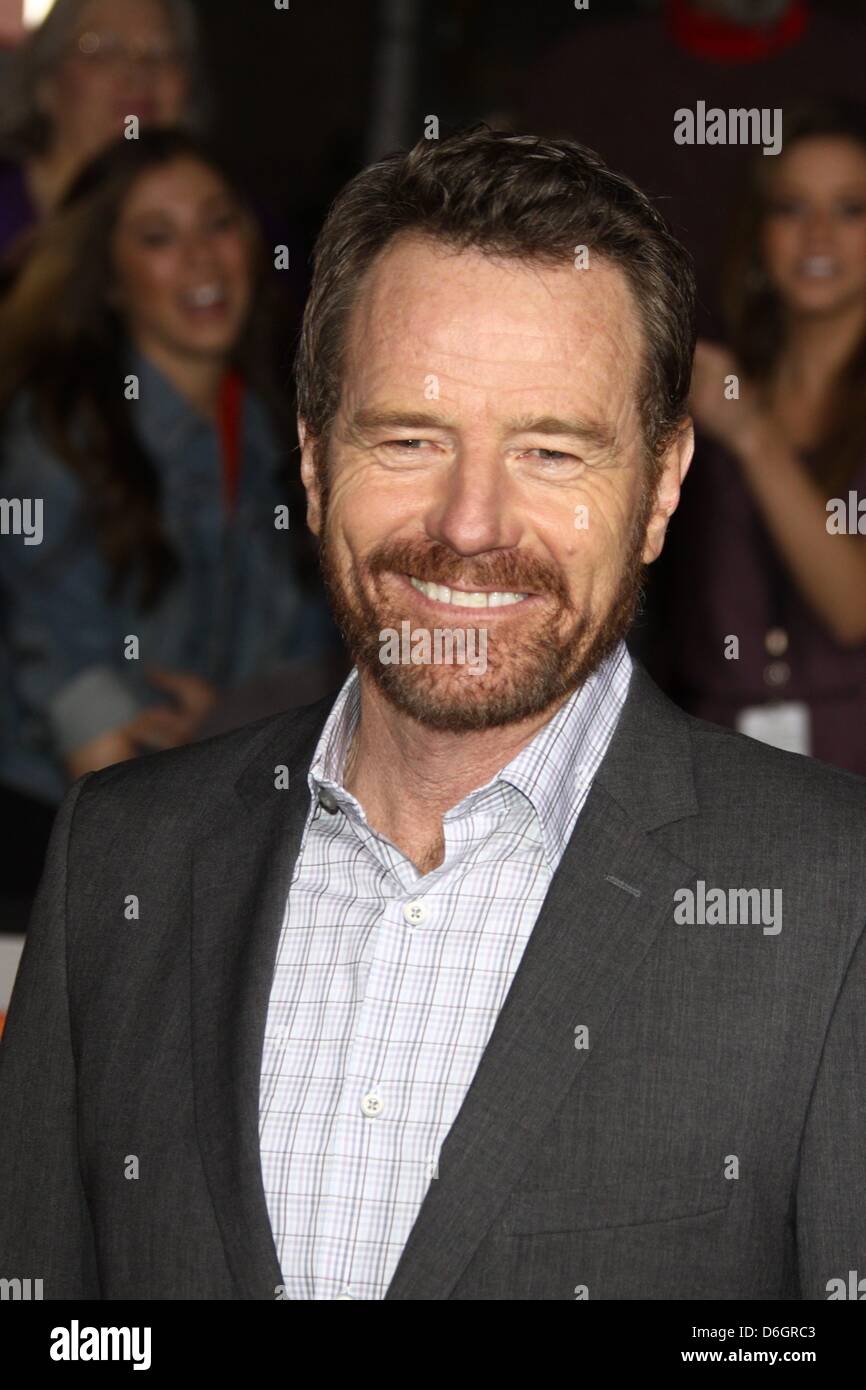 Bryan Cranston John Carter Powell