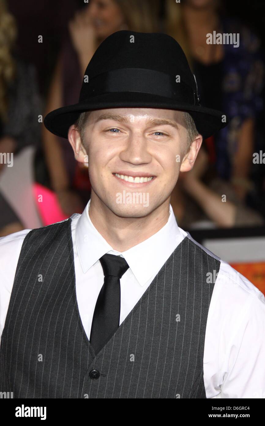 Actor Jason Dolley attends the world premiere of 'John Carter' at Regal ...