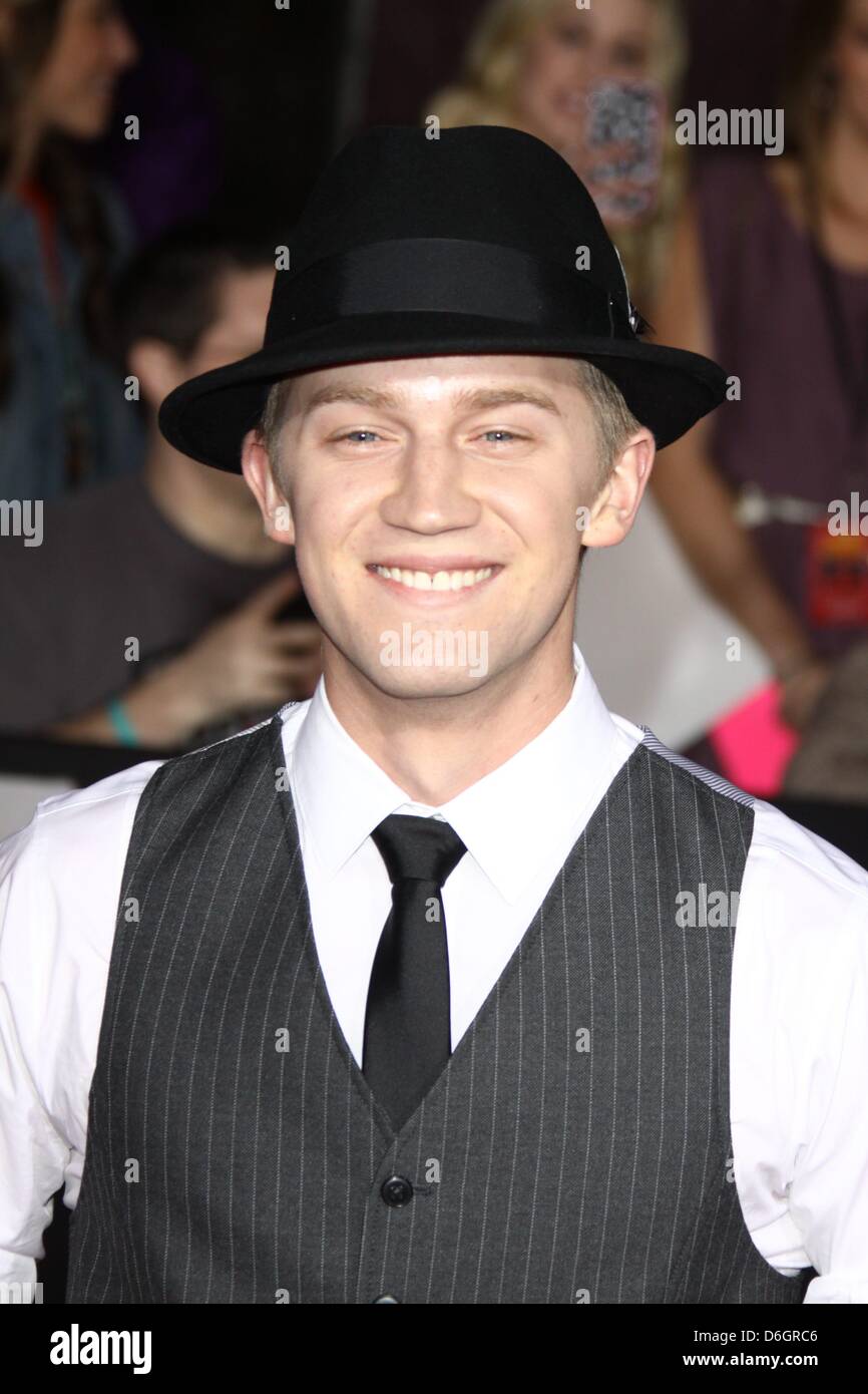 Actor Jason Dolley attends the world premiere of 'John Carter' at Regal ...