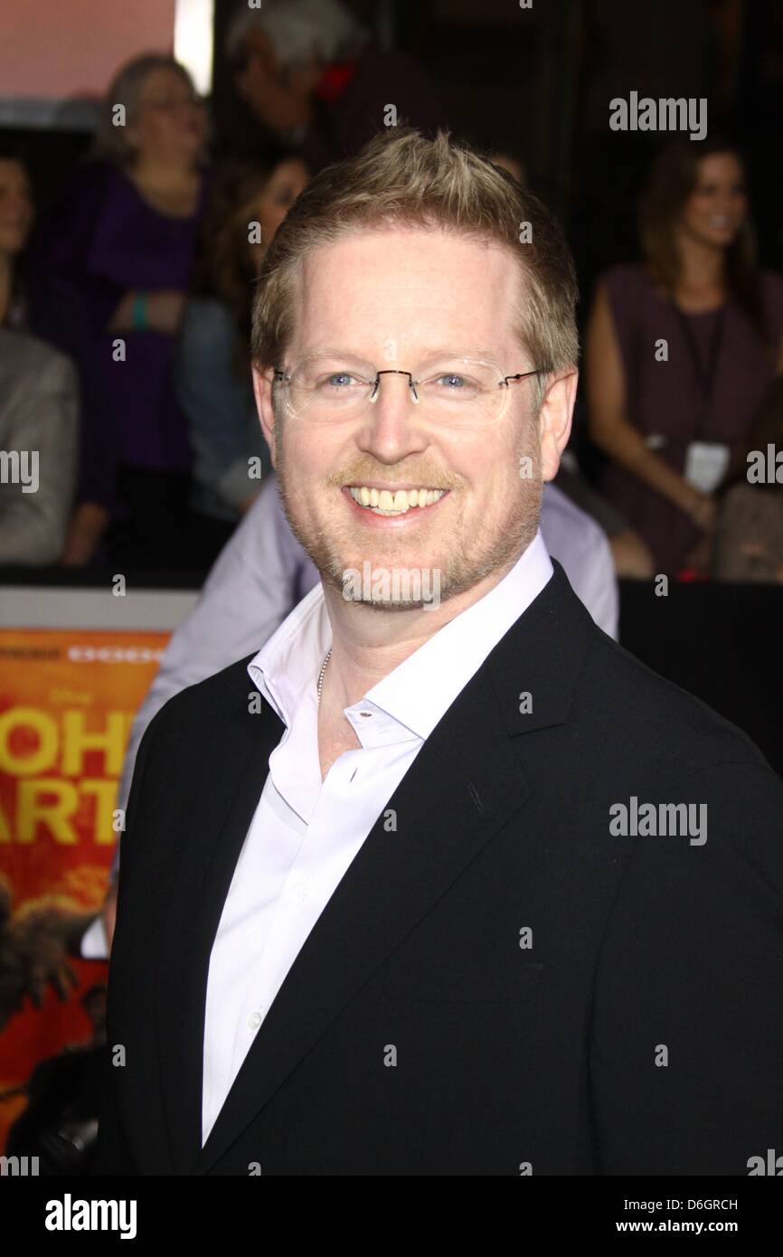 Andrew Stanton High Resolution Stock Photography and Images - Alamy