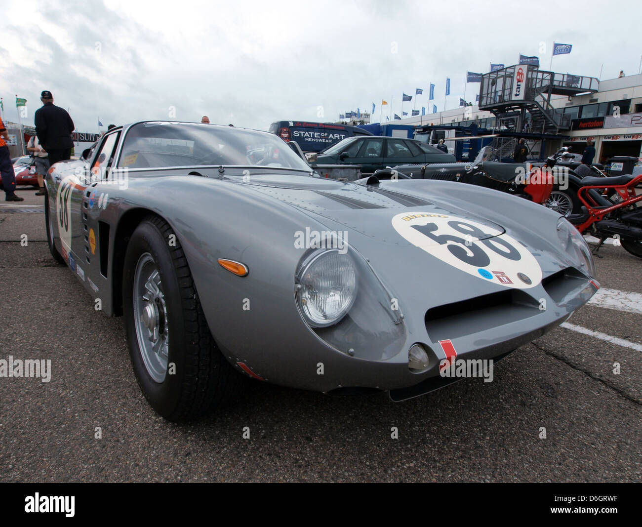 Giotto bizzarrini hi-res stock photography and images - Alamy